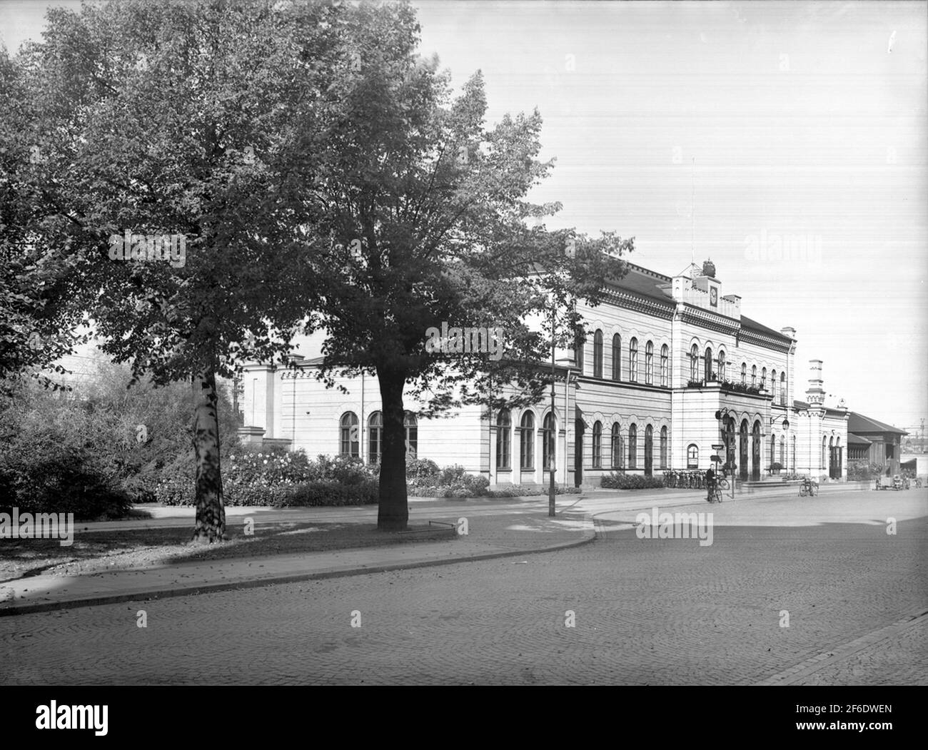 Lund central station hi-res stock photography and images - Alamy