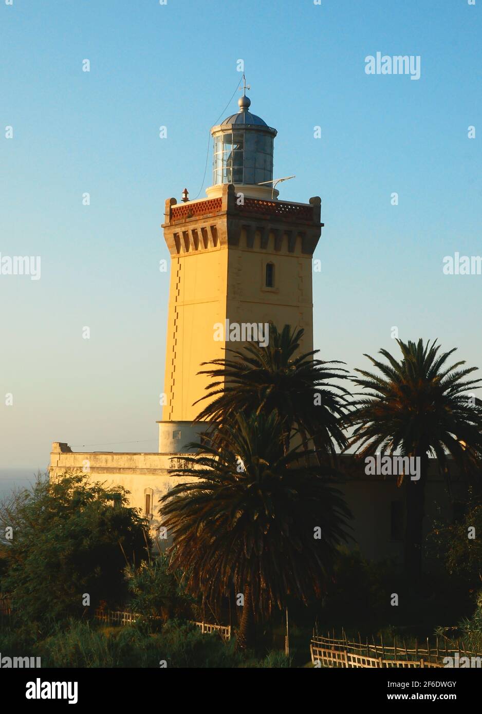 Lighthouse of cap spartel hi-res stock photography and images - Alamy