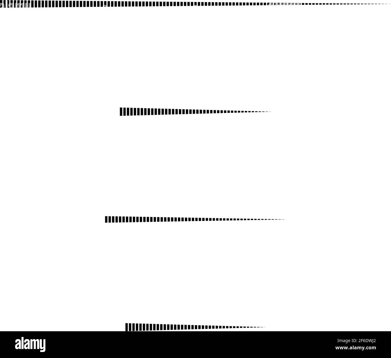 Dashed random parallel straight lines geometric element. Random ...