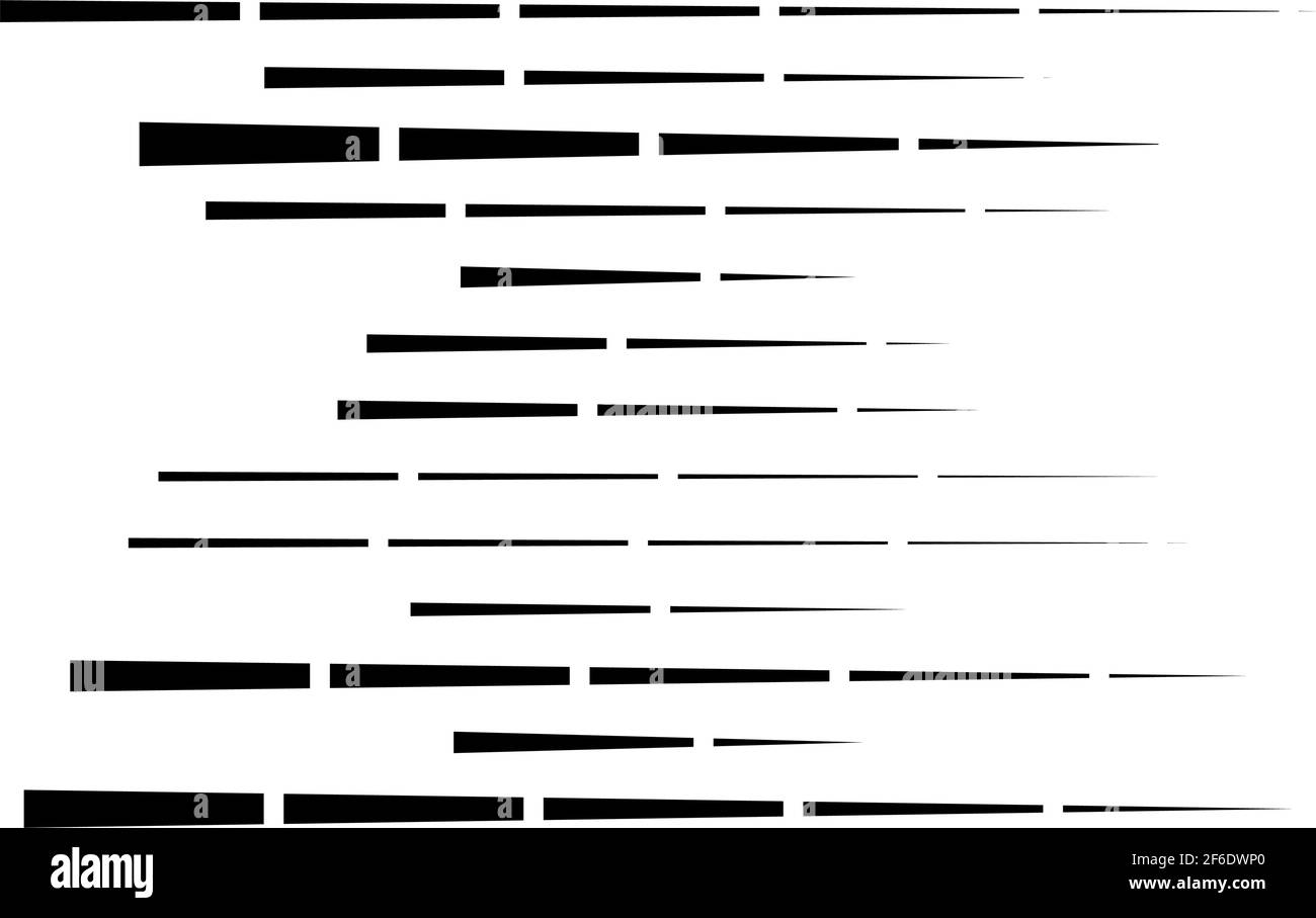 Dashed random parallel straight lines geometric element. Random ...