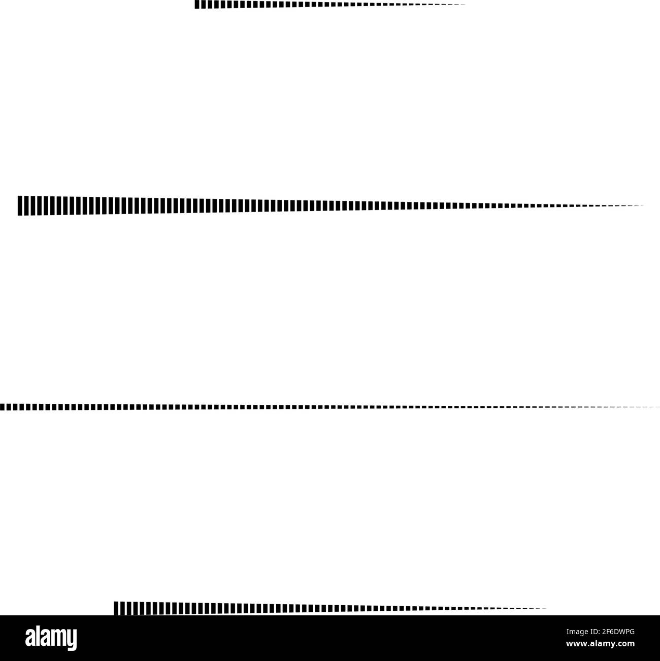 Dashed random parallel straight lines geometric element. Random ...
