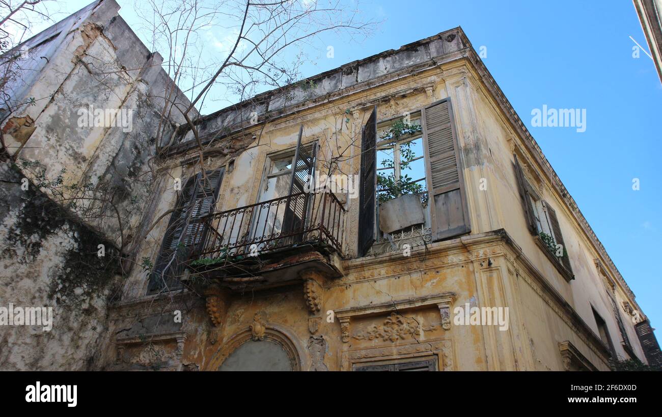 Tangier colonial architecture hi-res stock photography and images - Alamy