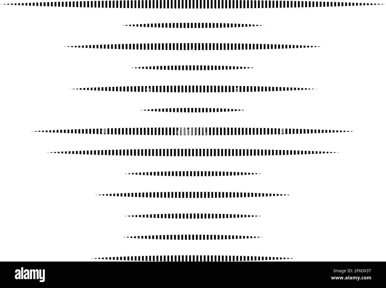 Dashed random parallel straight lines geometric element. Random ...