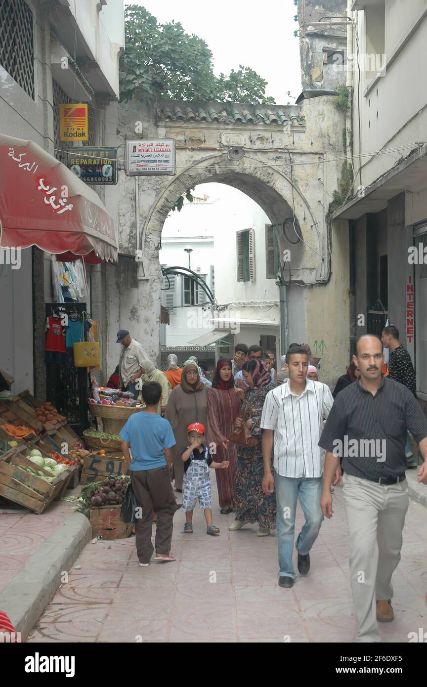 Things to do in tangier hi-res stock photography and images - Alamy