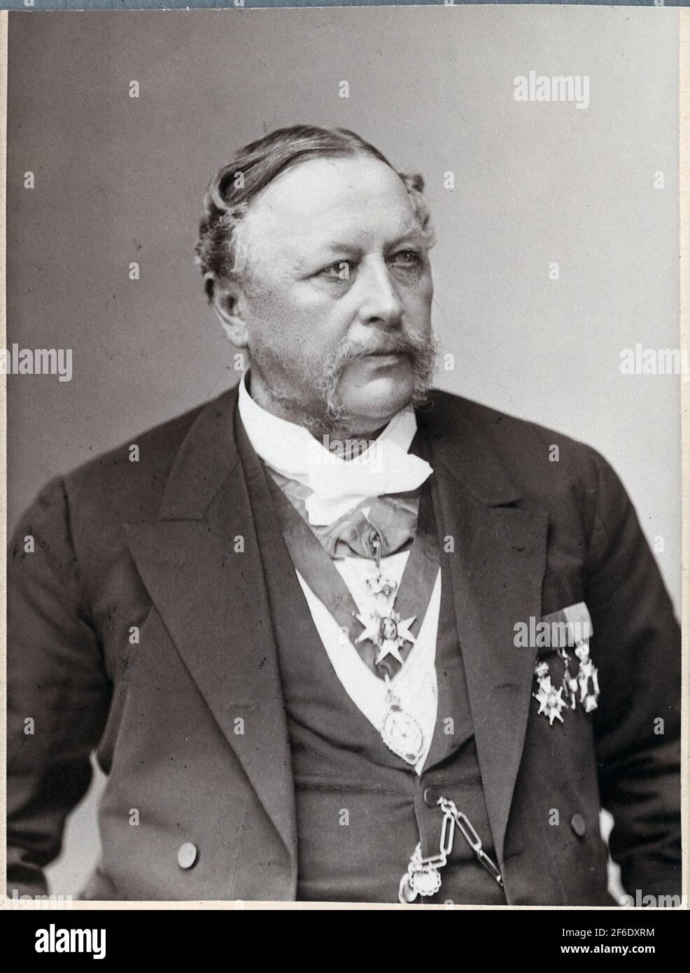 Englishman Christer Peter Sandberg Stock Photo - Alamy