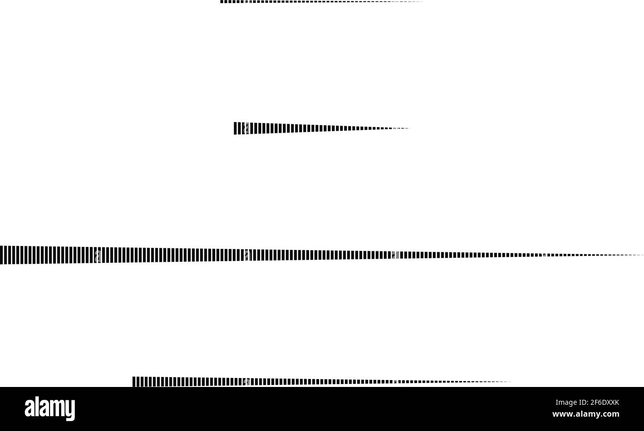 Dashed random parallel straight lines geometric element. Random ...