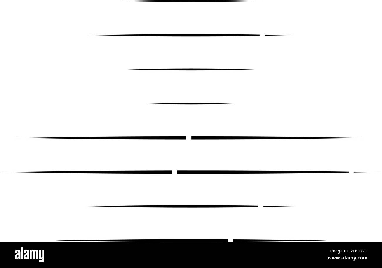 Dashed random parallel straight lines geometric element. Random ...