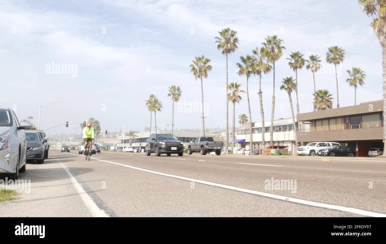 Highway 101 encinitas hi-res stock photography and images - Alamy