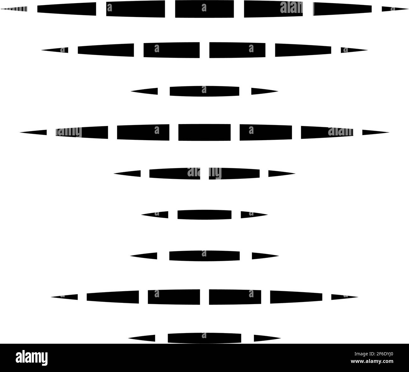 Dashed random parallel straight lines geometric element. Random ...