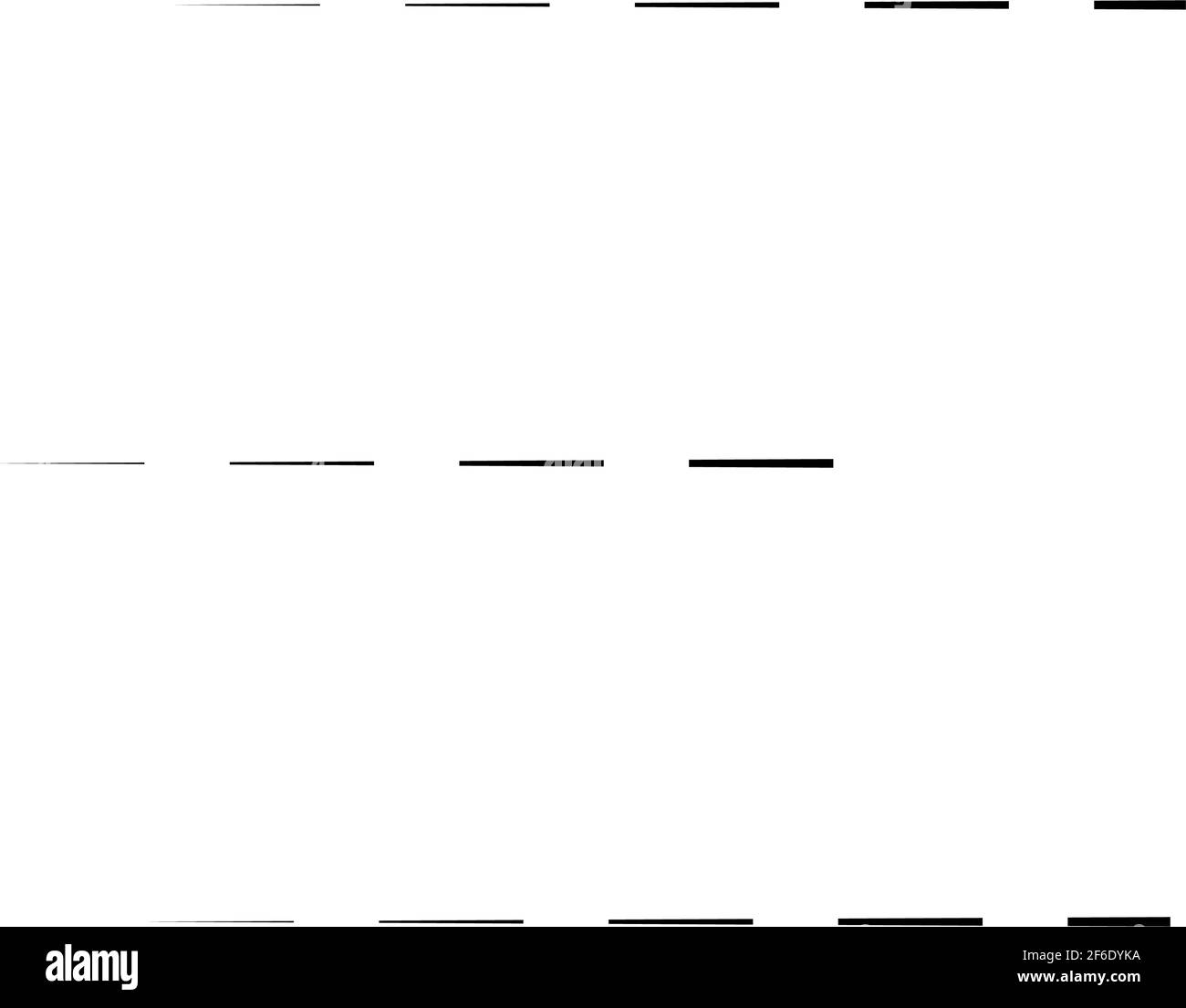 Dashed random parallel straight lines geometric element. Random ...