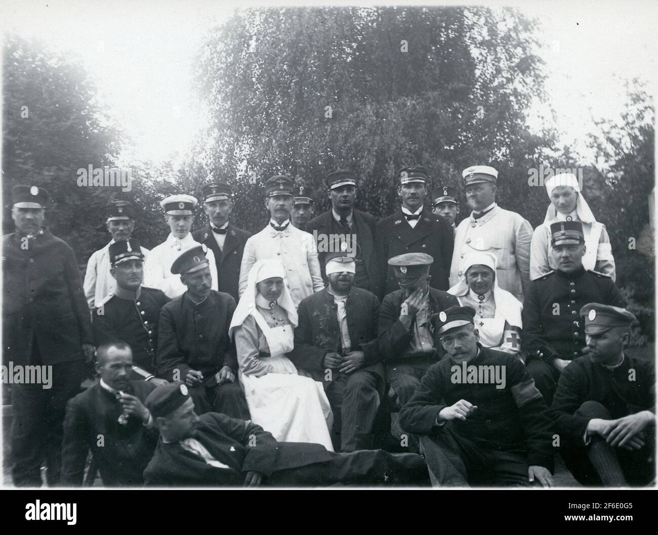 War Invalids High Resolution Stock Photography and Images - Alamy