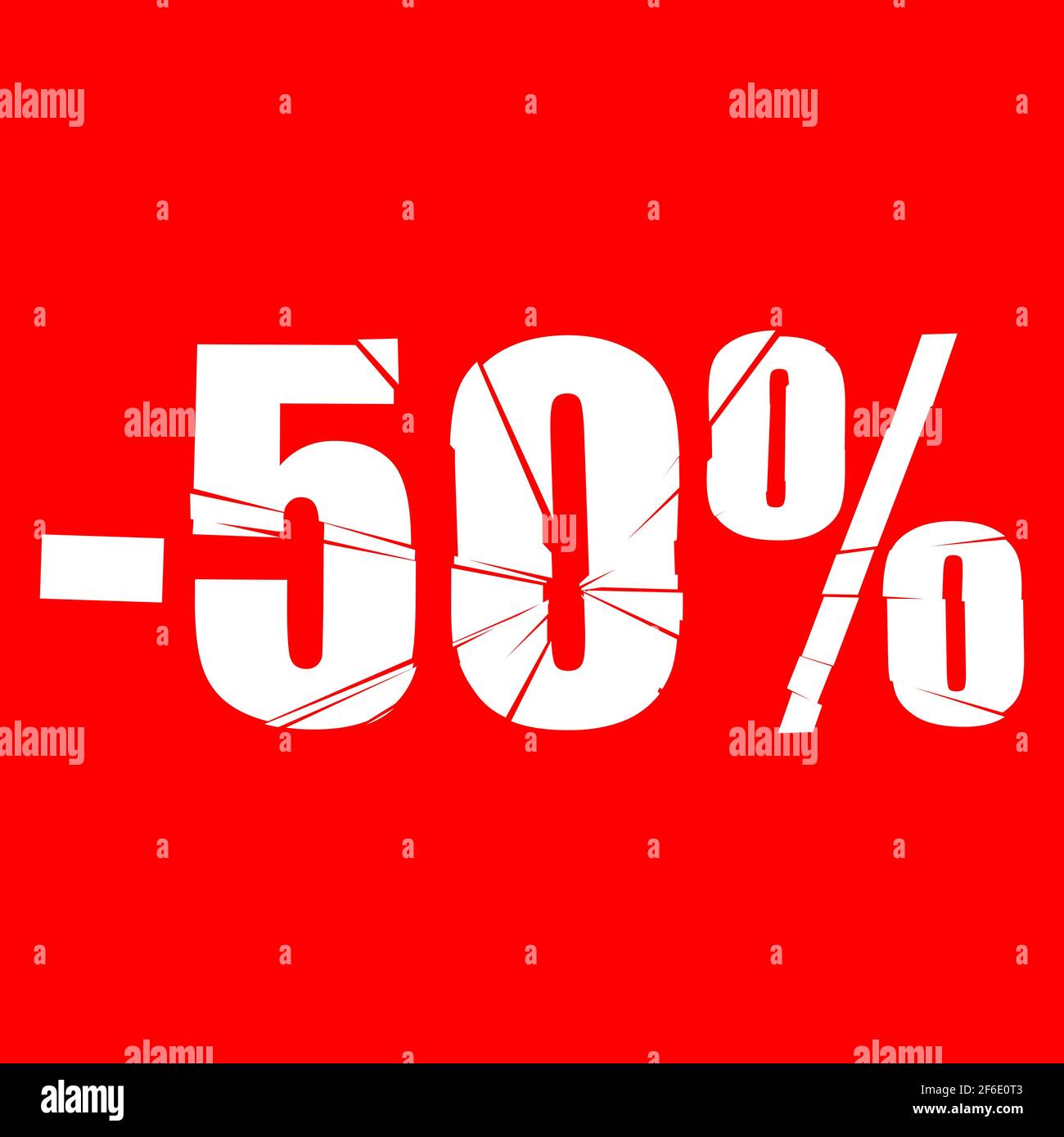 Percentage off discount tag, label numbers. Price cut, bargain sales ...