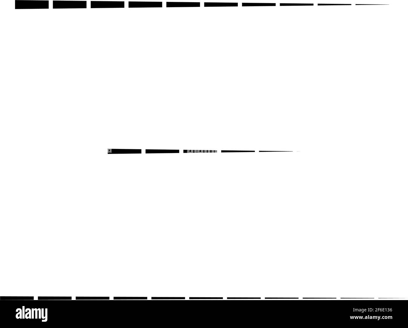 Dashed random parallel straight lines geometric element. Random ...