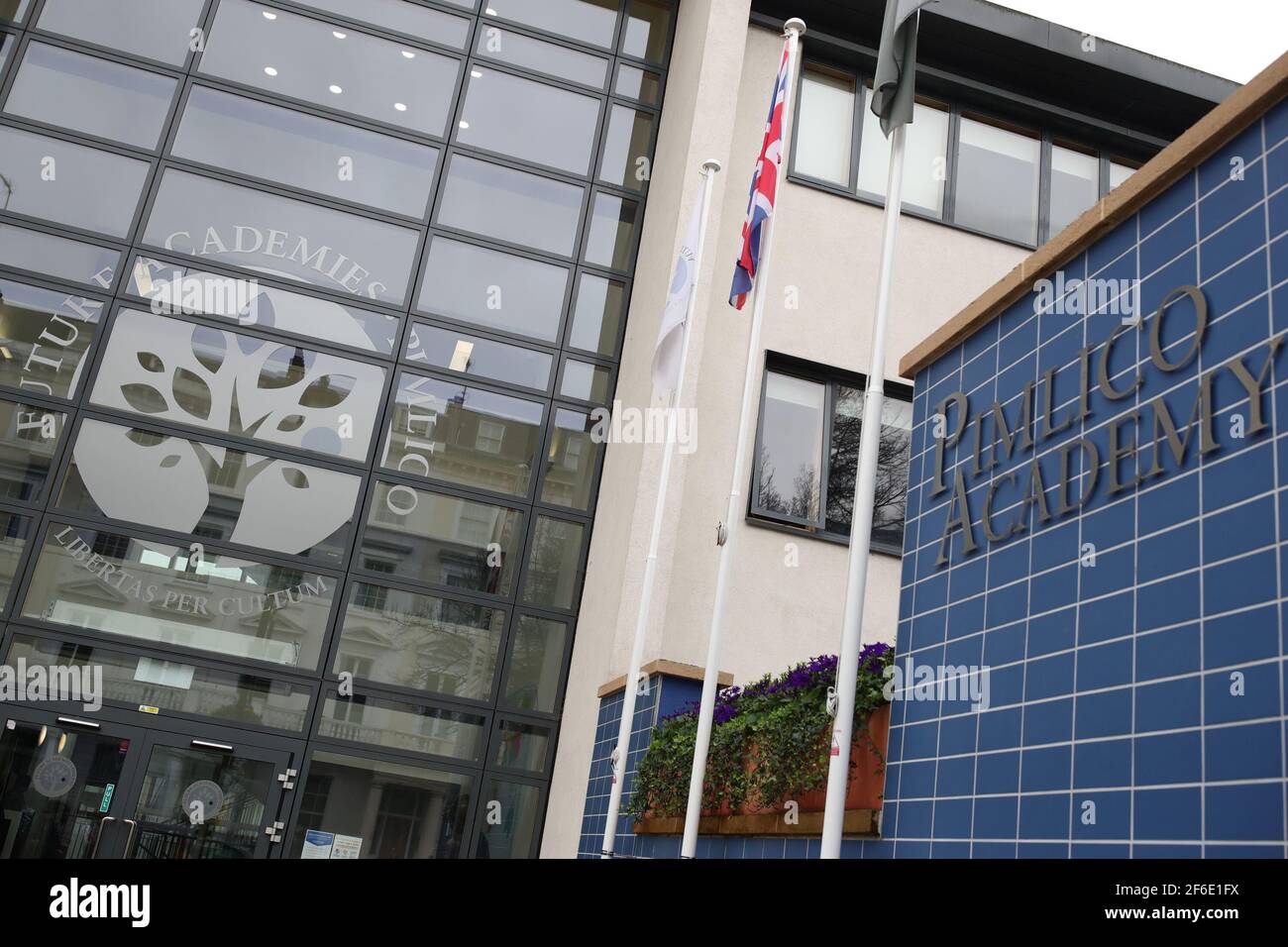 School uniform protest hi-res stock photography and images - Alamy