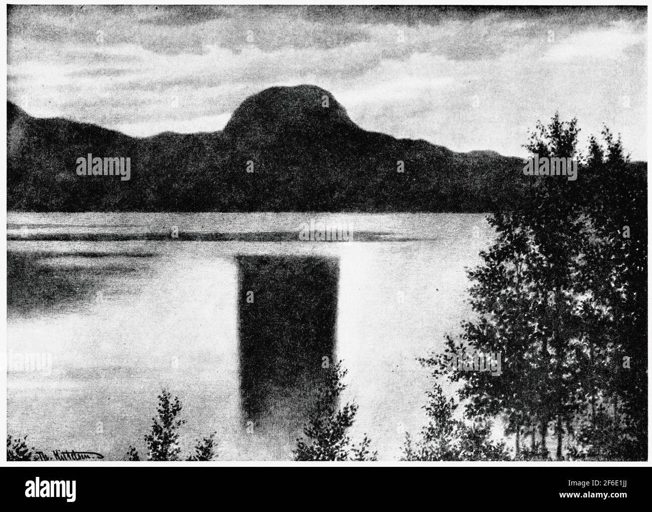 Kittelsen Cut Out Stock Images & Pictures - Alamy