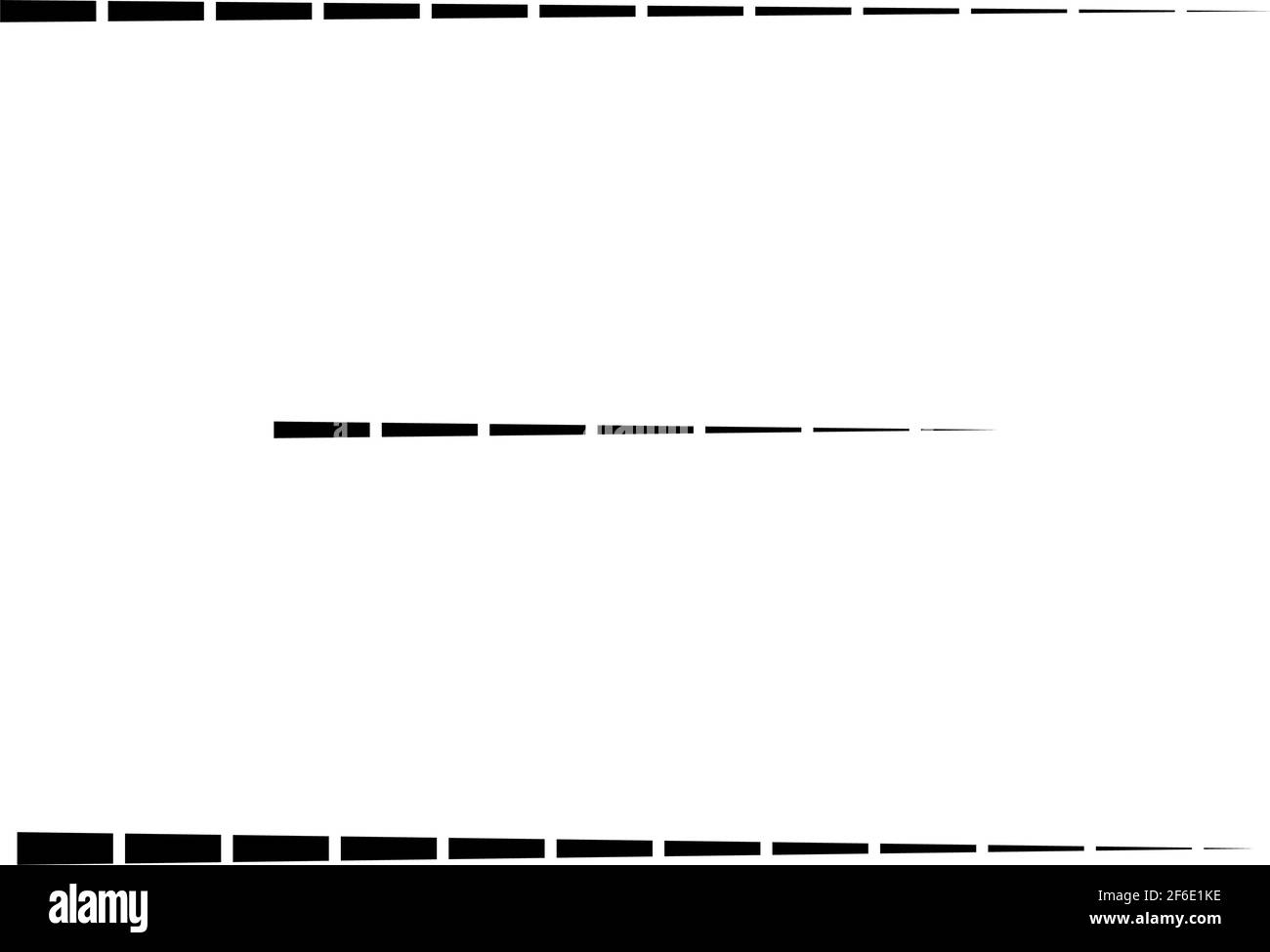 Dashed random parallel straight lines geometric element. Random ...