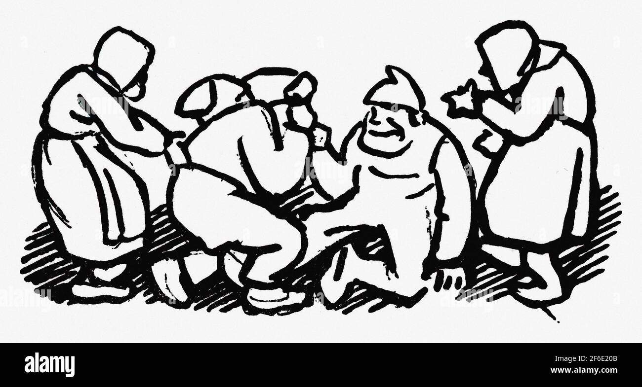 Folk master Cut Out Stock Images & Pictures - Alamy