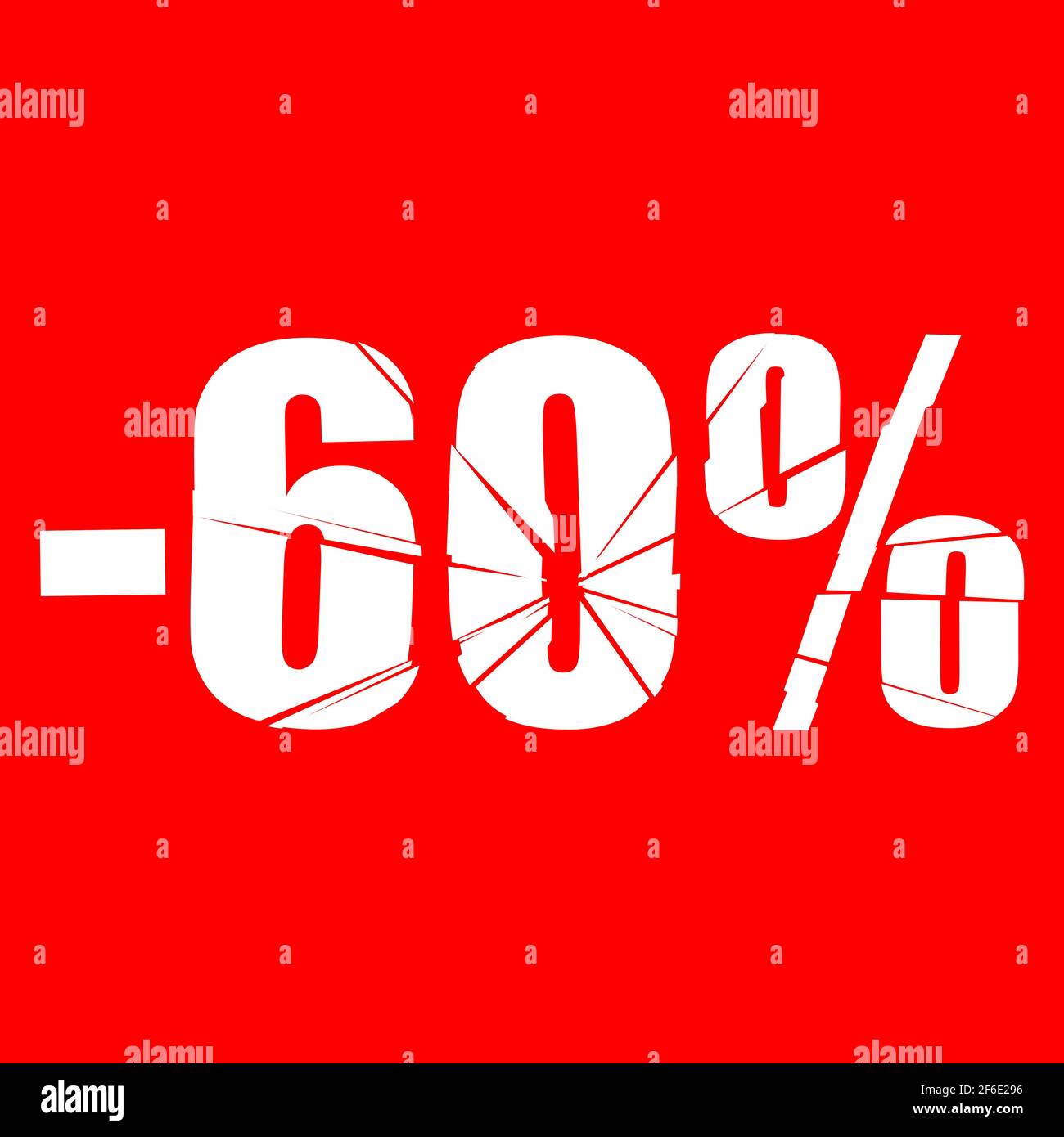 Percentage off discount tag, label numbers. Price cut, bargain sales ...