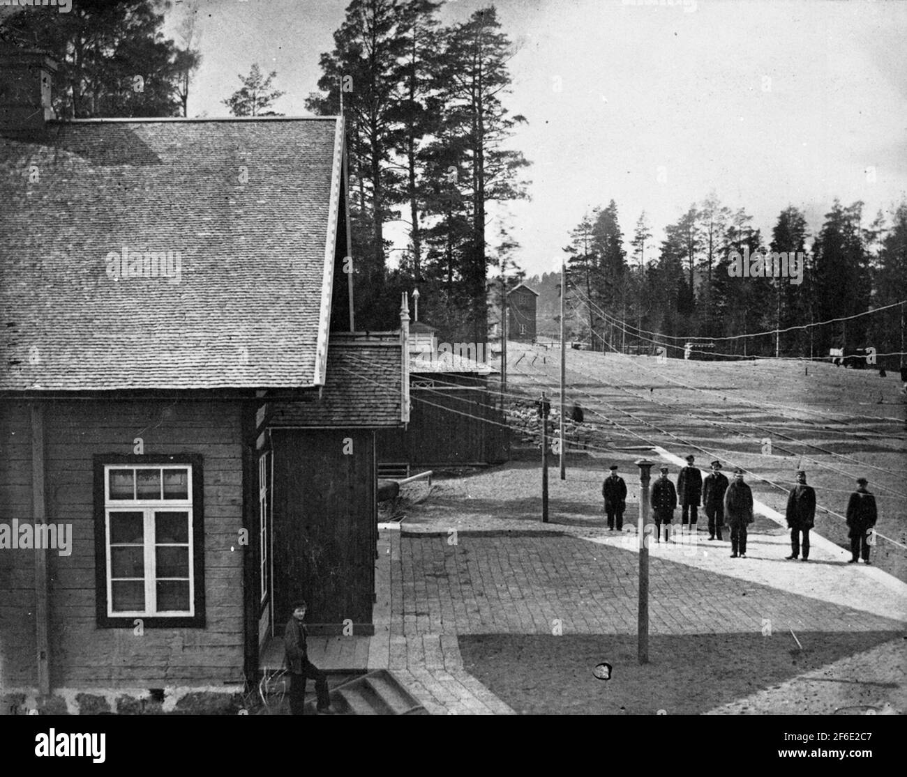 Department of telecommunications hi-res stock photography and images ...