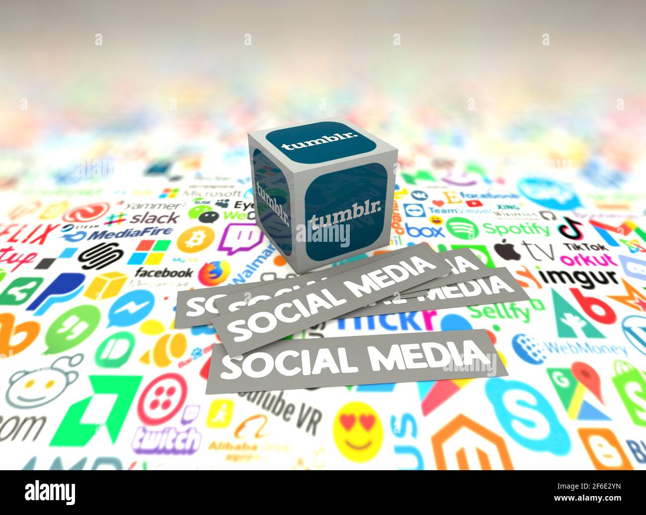 Tumblr application hi-res stock photography and images - Alamy