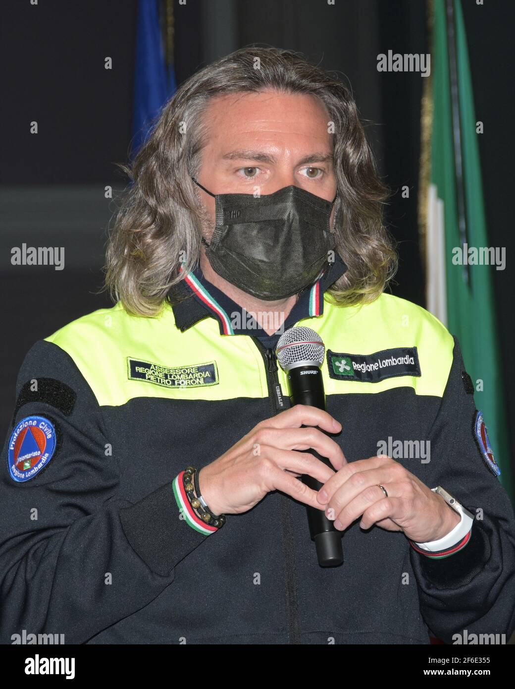 Pietro foroni hi-res stock photography and images - Alamy