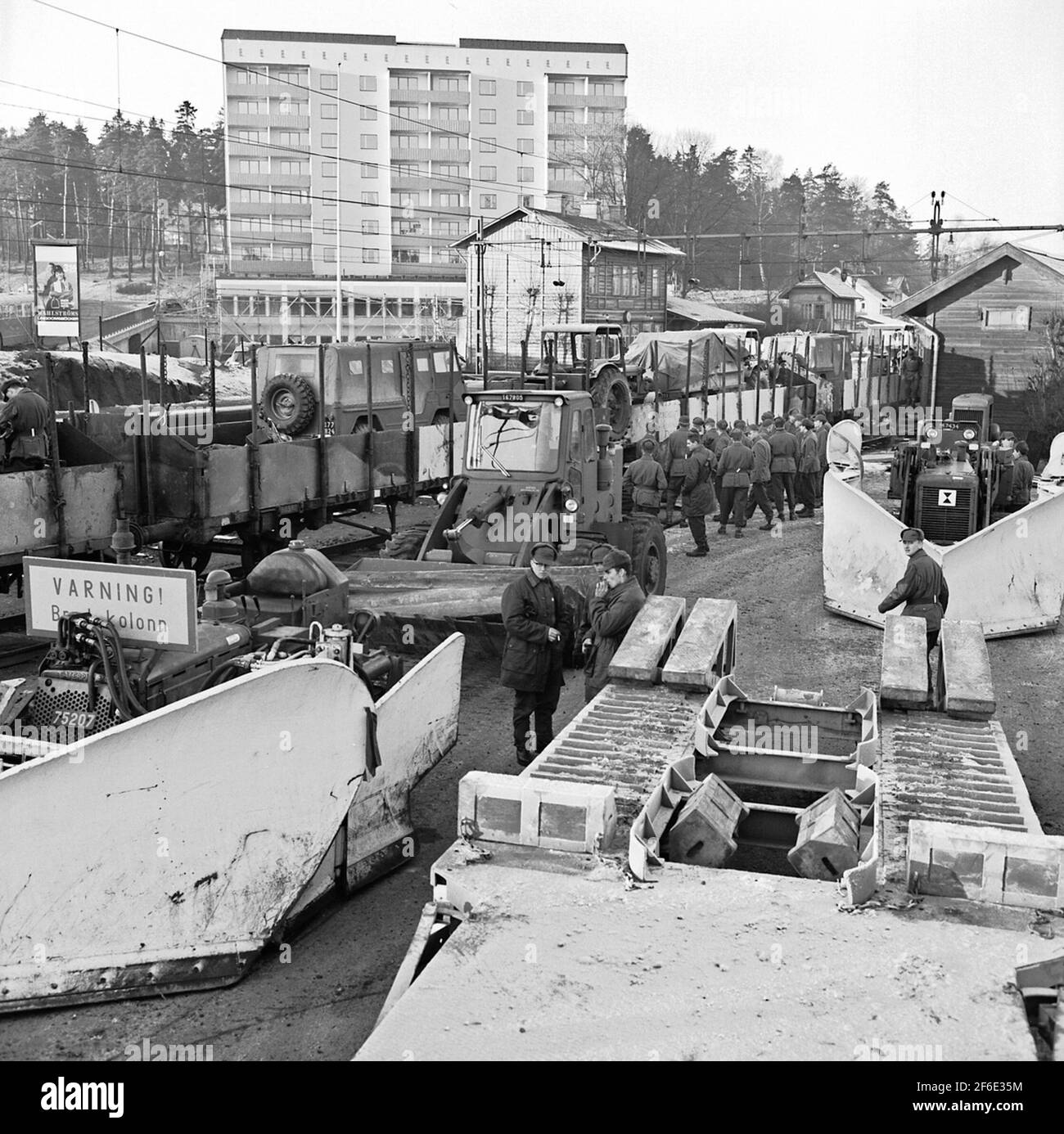 Military dressing loads Stock Photo - Alamy