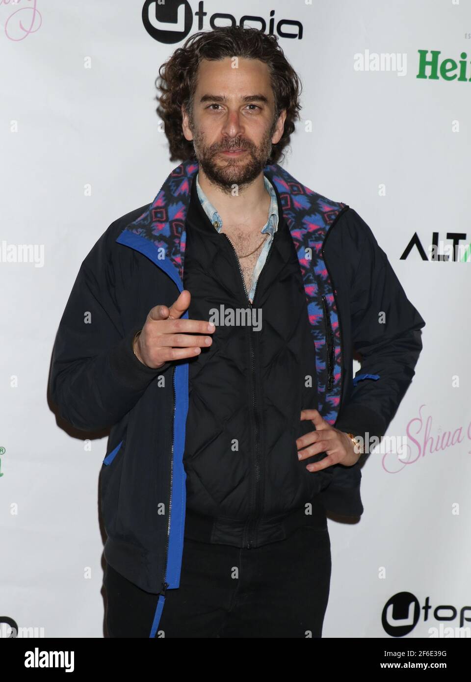 Brooklyn, NY, USA. 30th Mar, 2021. Danny Deferrari at the NY Premiere ...