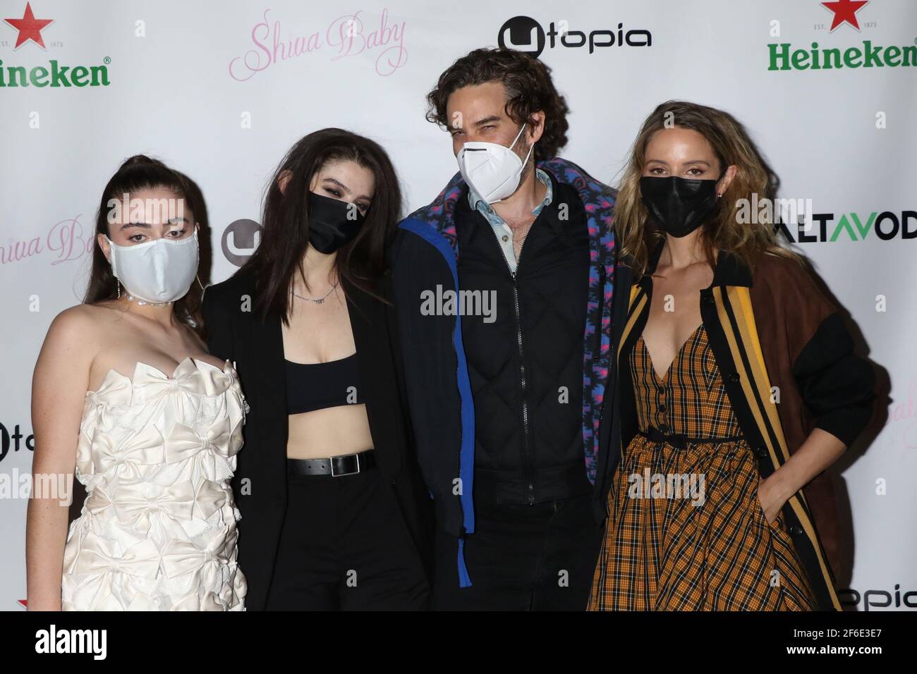 Rachel sennott shiva baby hi-res stock photography and images - Alamy