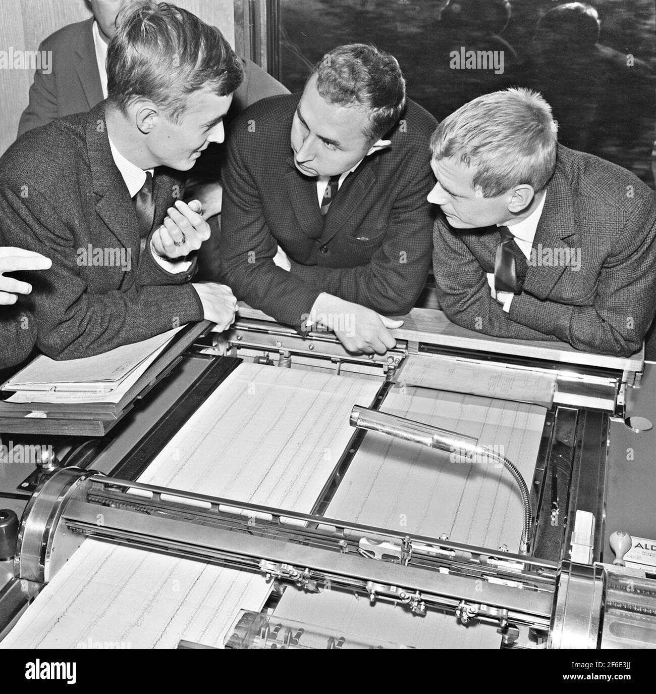 Measuring Cart Central Station (CST) - Hässleholm (HM Stock Photo - Alamy