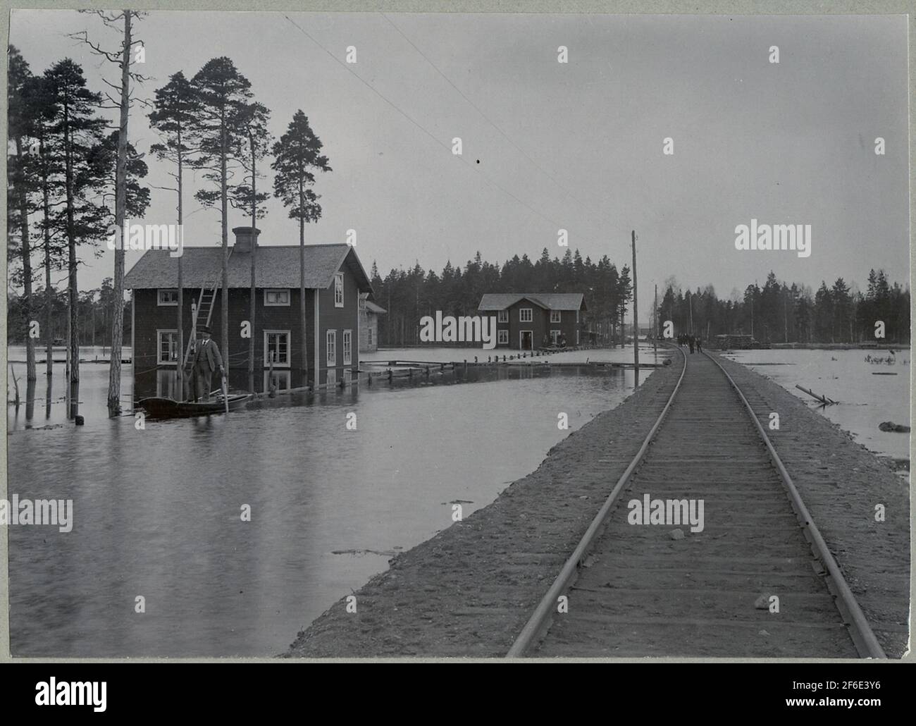 1916 flood hi-res stock photography and images - Alamy