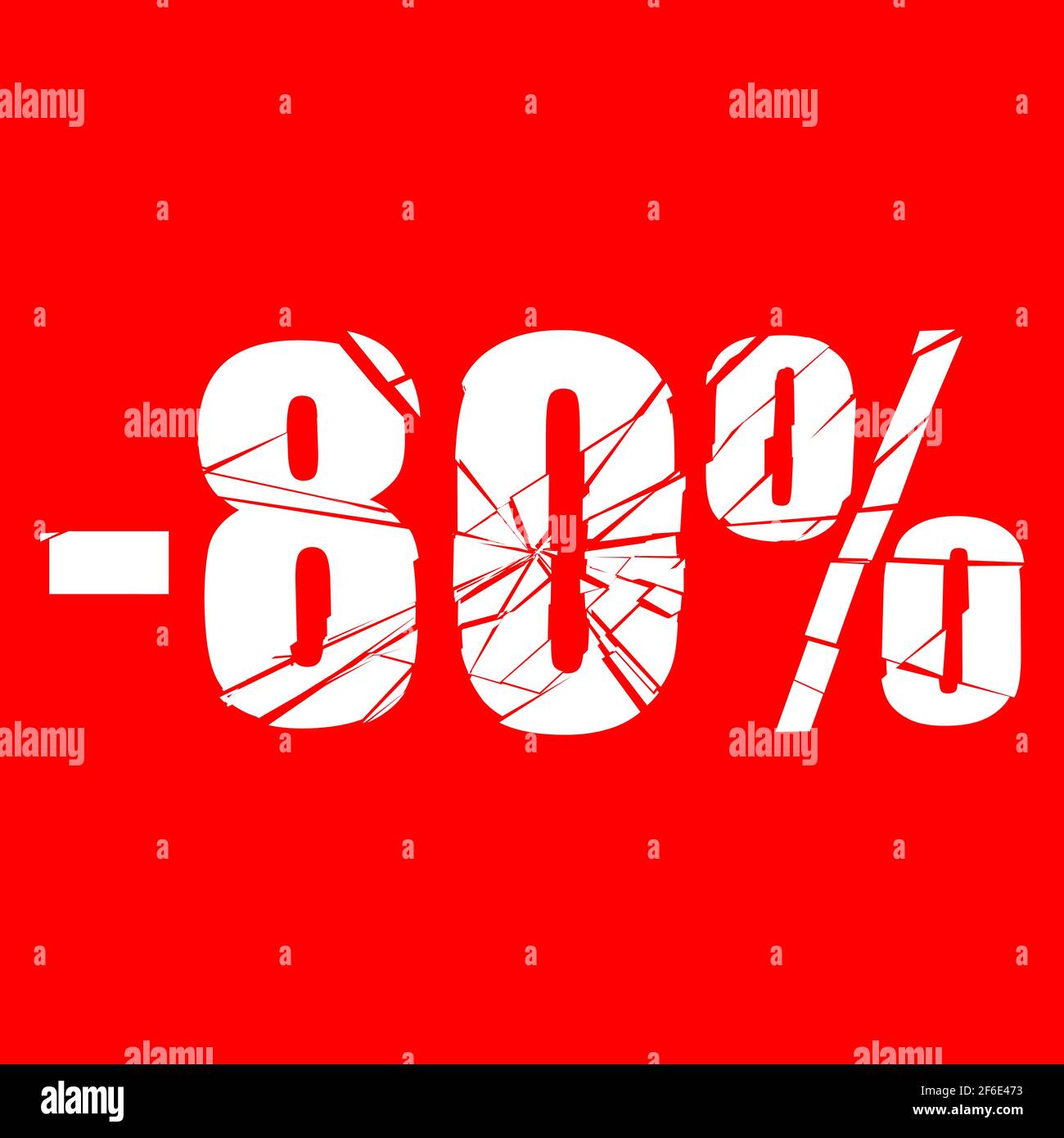Percentage off discount tag, label numbers. Price cut, bargain sales ...