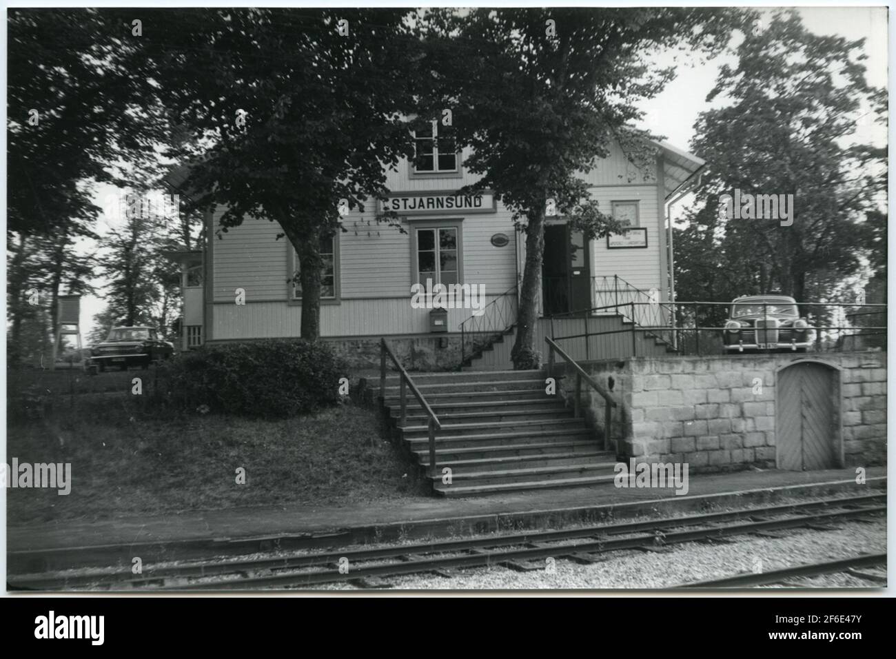 Star Sound Station Stock Photo - Alamy