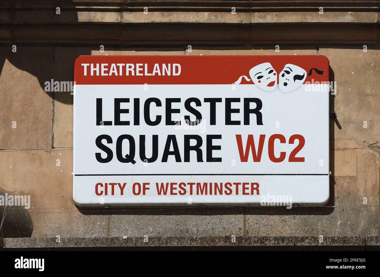 Leicester square monopoly square hi-res stock photography and images ...