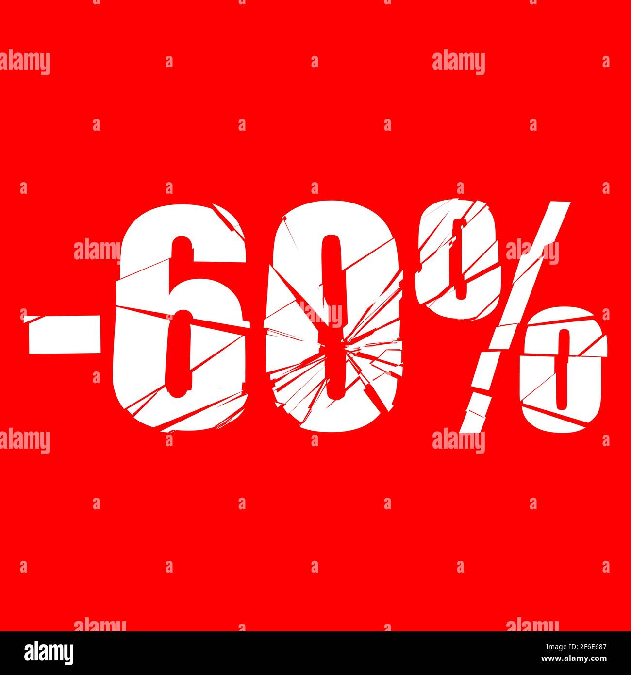 Percentage off discount tag, label numbers. Price cut, bargain sales ...