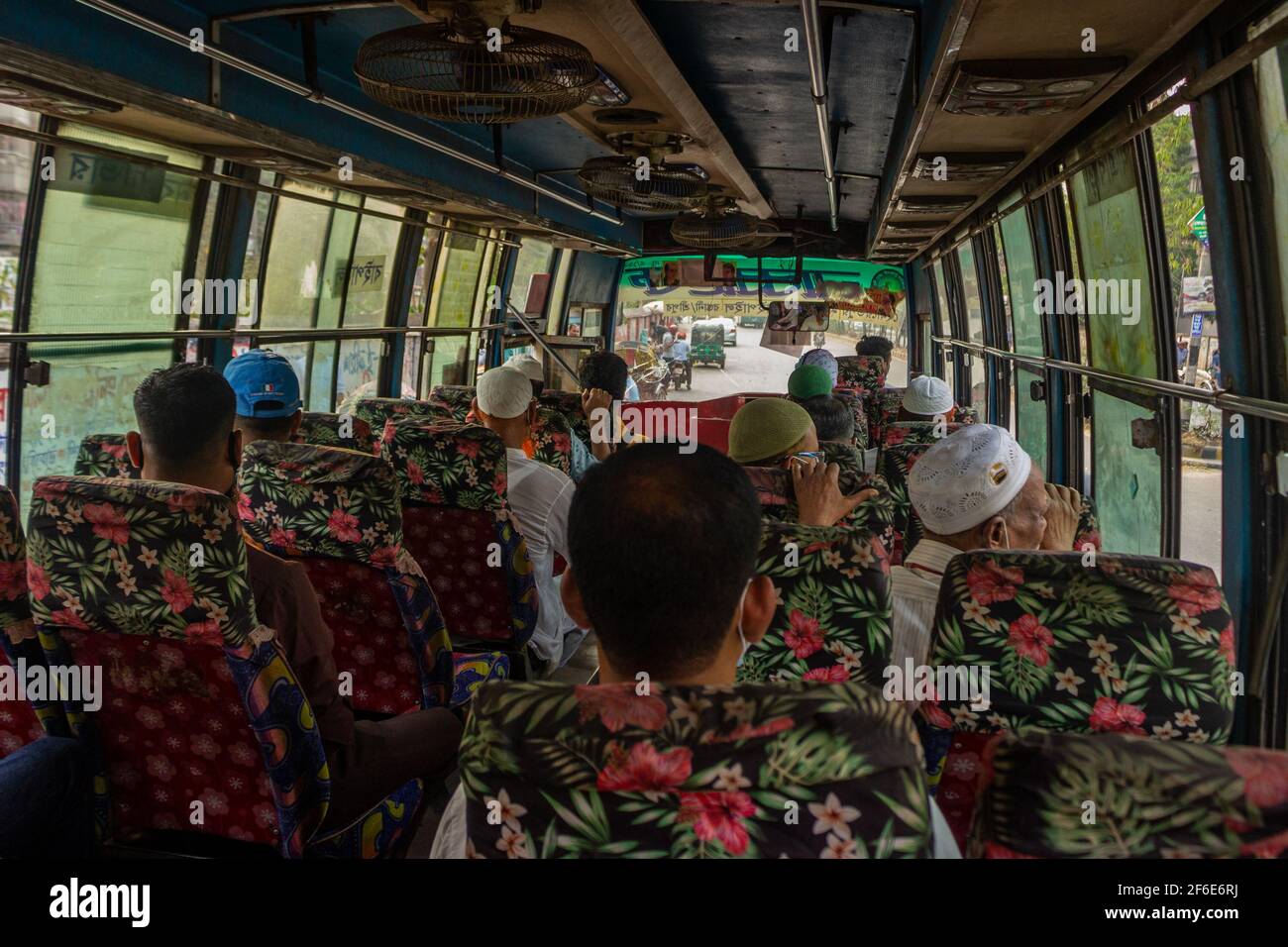 Bangladesh bus hi-res stock photography and images - Alamy