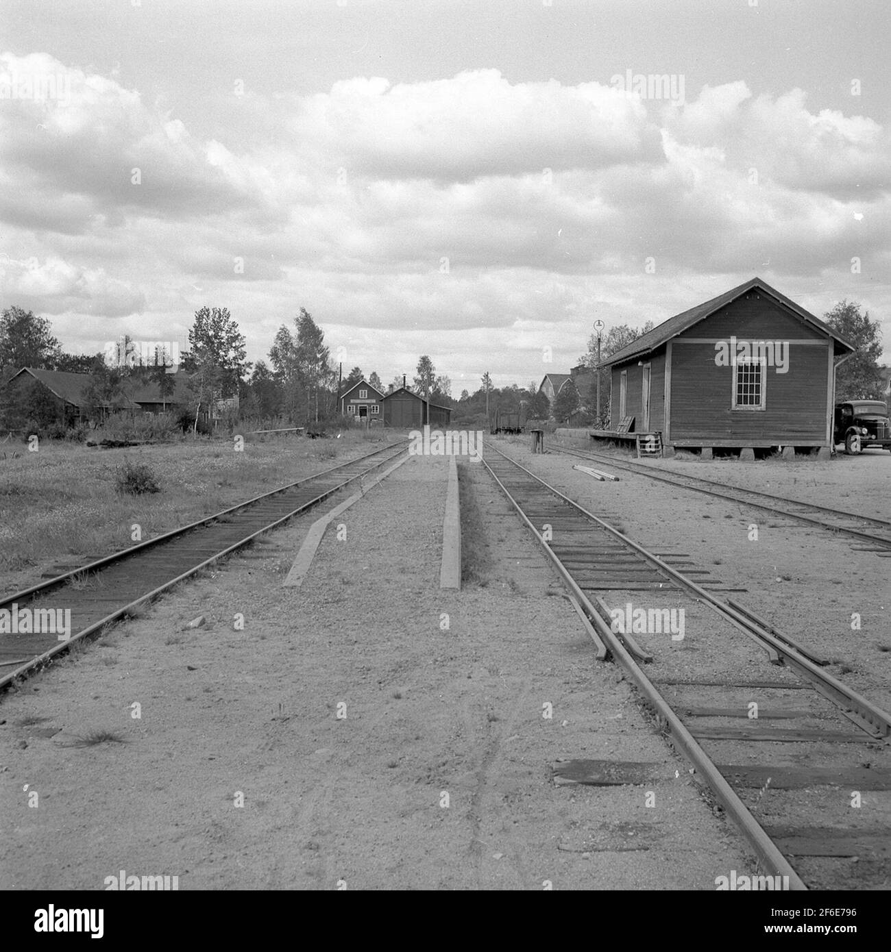 Sweden, Kalmar, Högsby, Fagerhult (depicted, city Stock Photo - Alamy