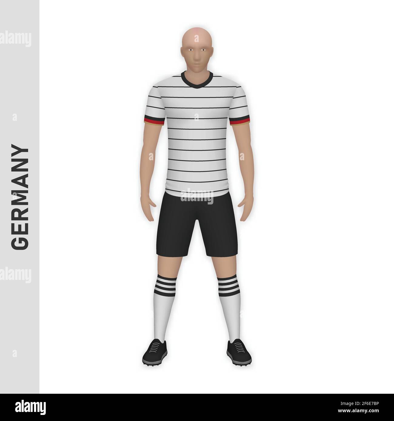 German model and mannequin Stock Vector Images - Alamy