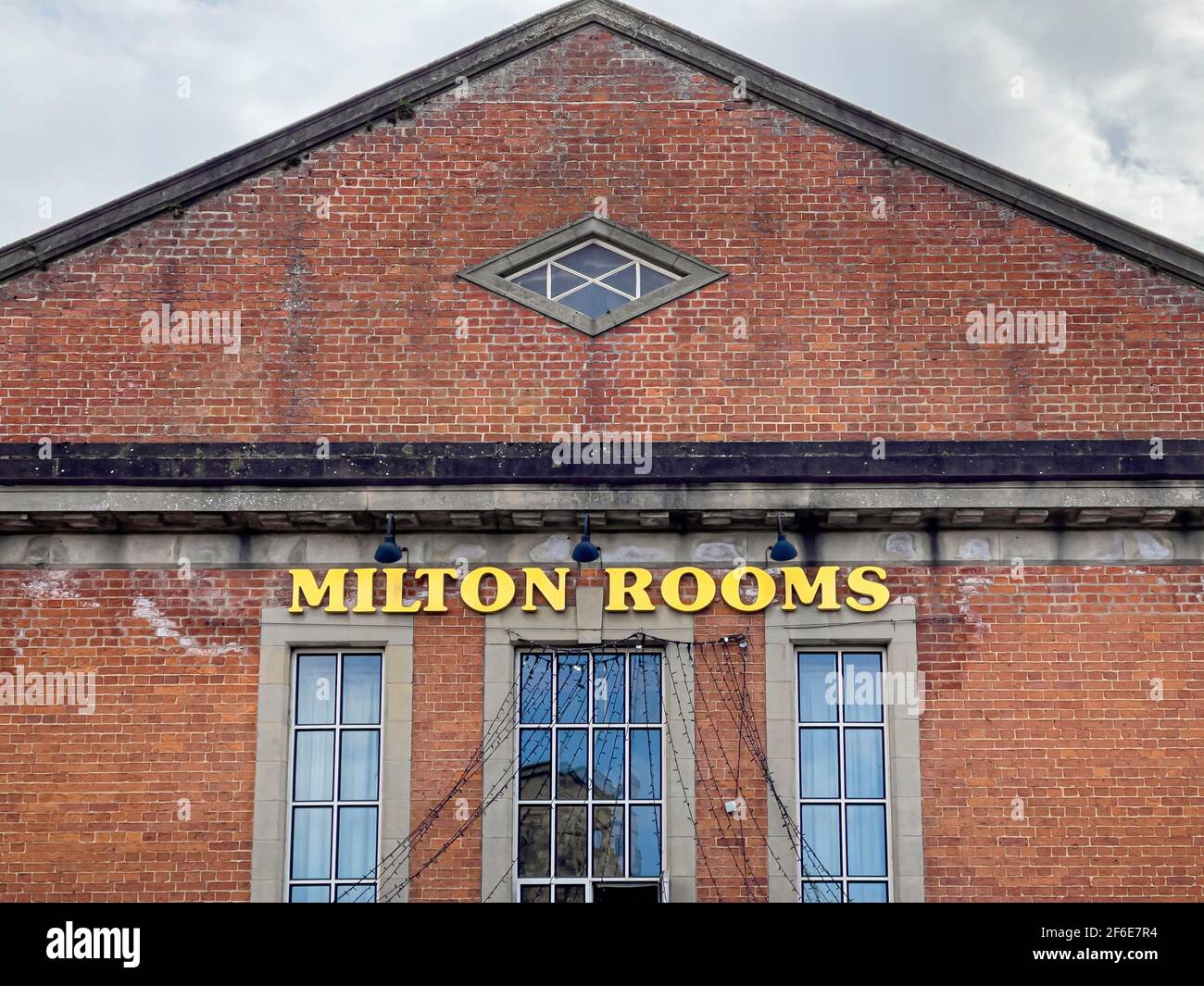 The food capital of yorkshire hi-res stock photography and images - Alamy