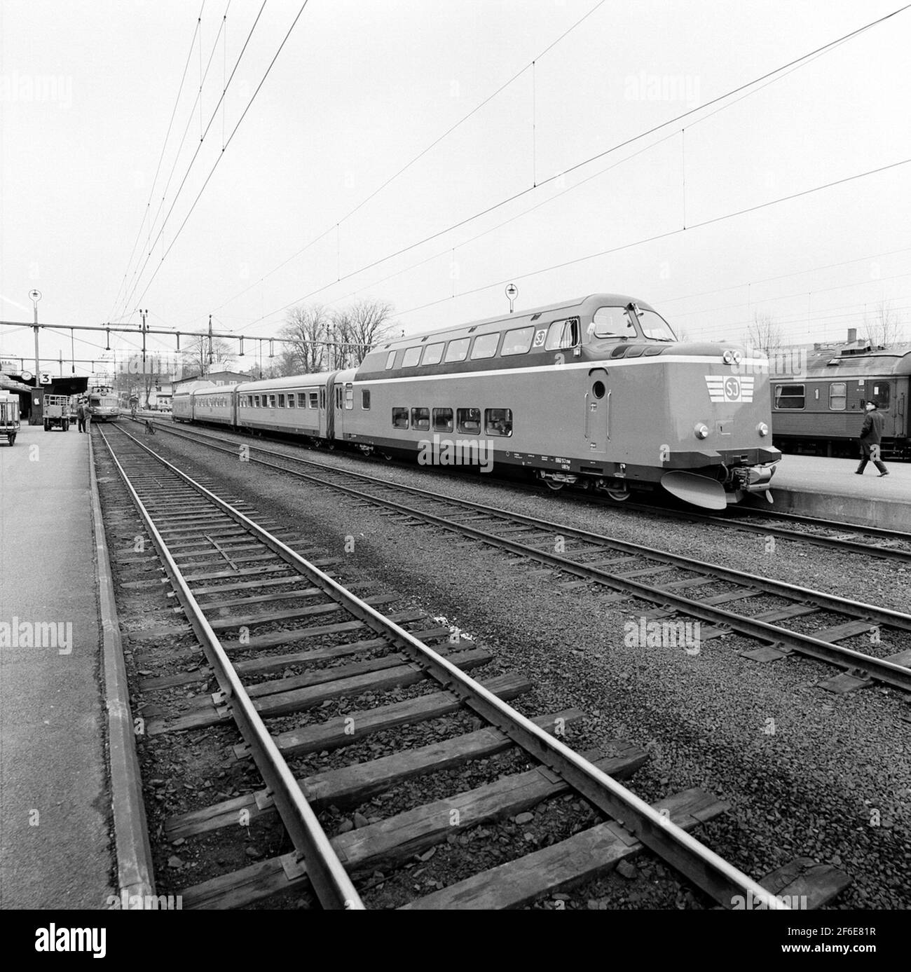 State Railways, SJ Y3 Stock Photo - Alamy