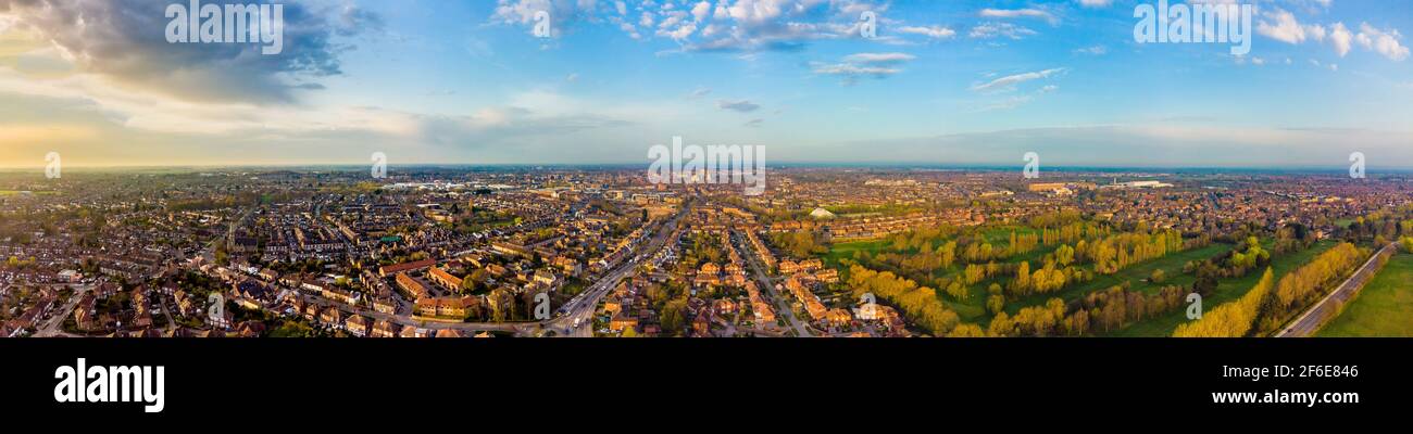 York uk skyline hi-res stock photography and images - Alamy