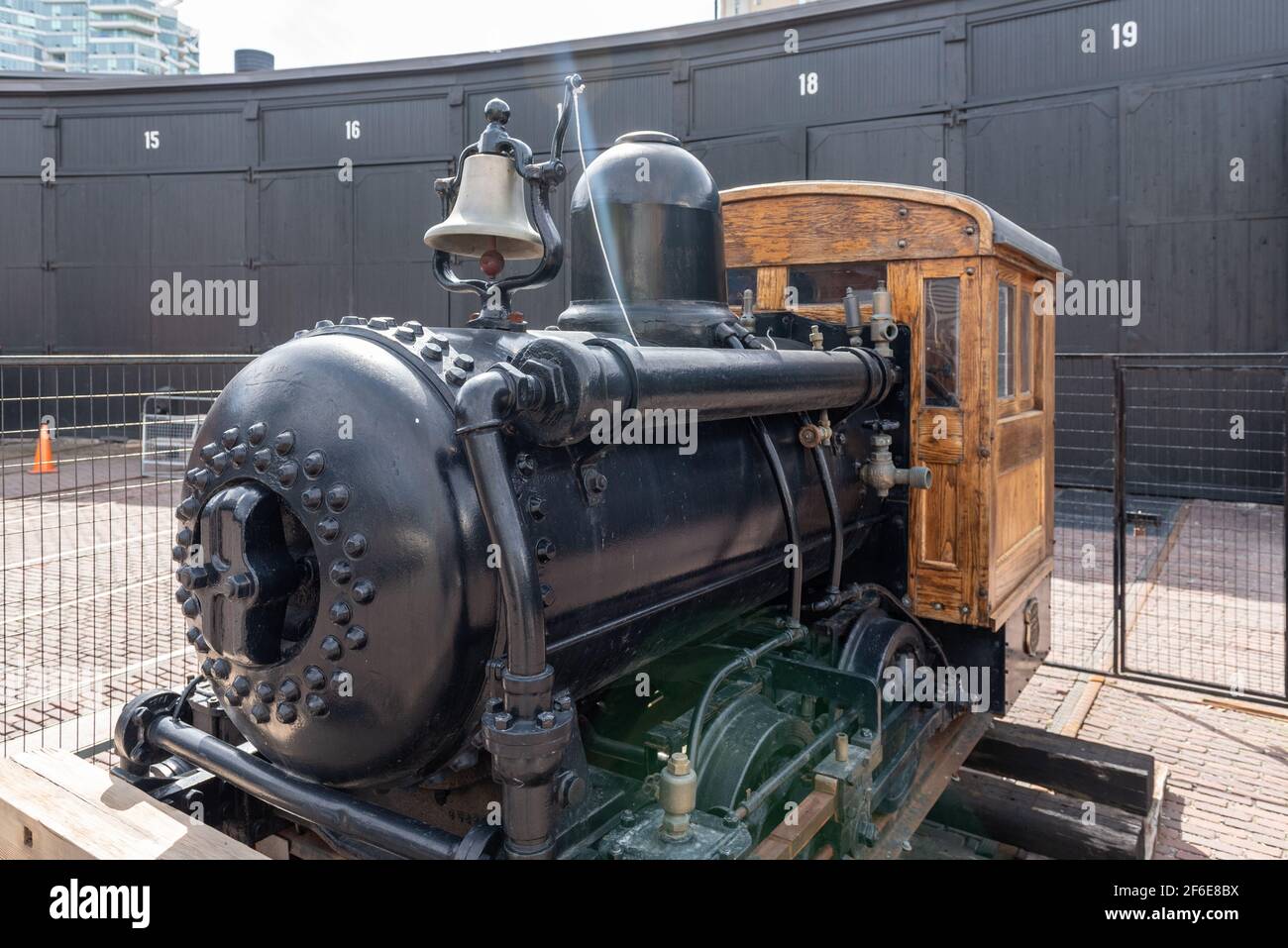 H k porter hi-res stock photography and images - Alamy