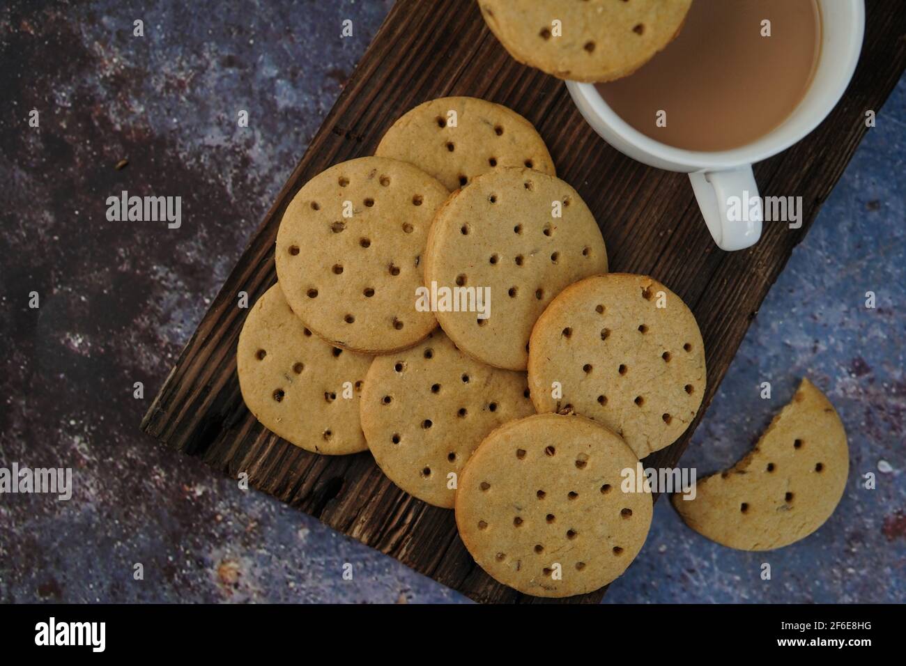 Marie biscuits hi-res stock photography and images - Alamy