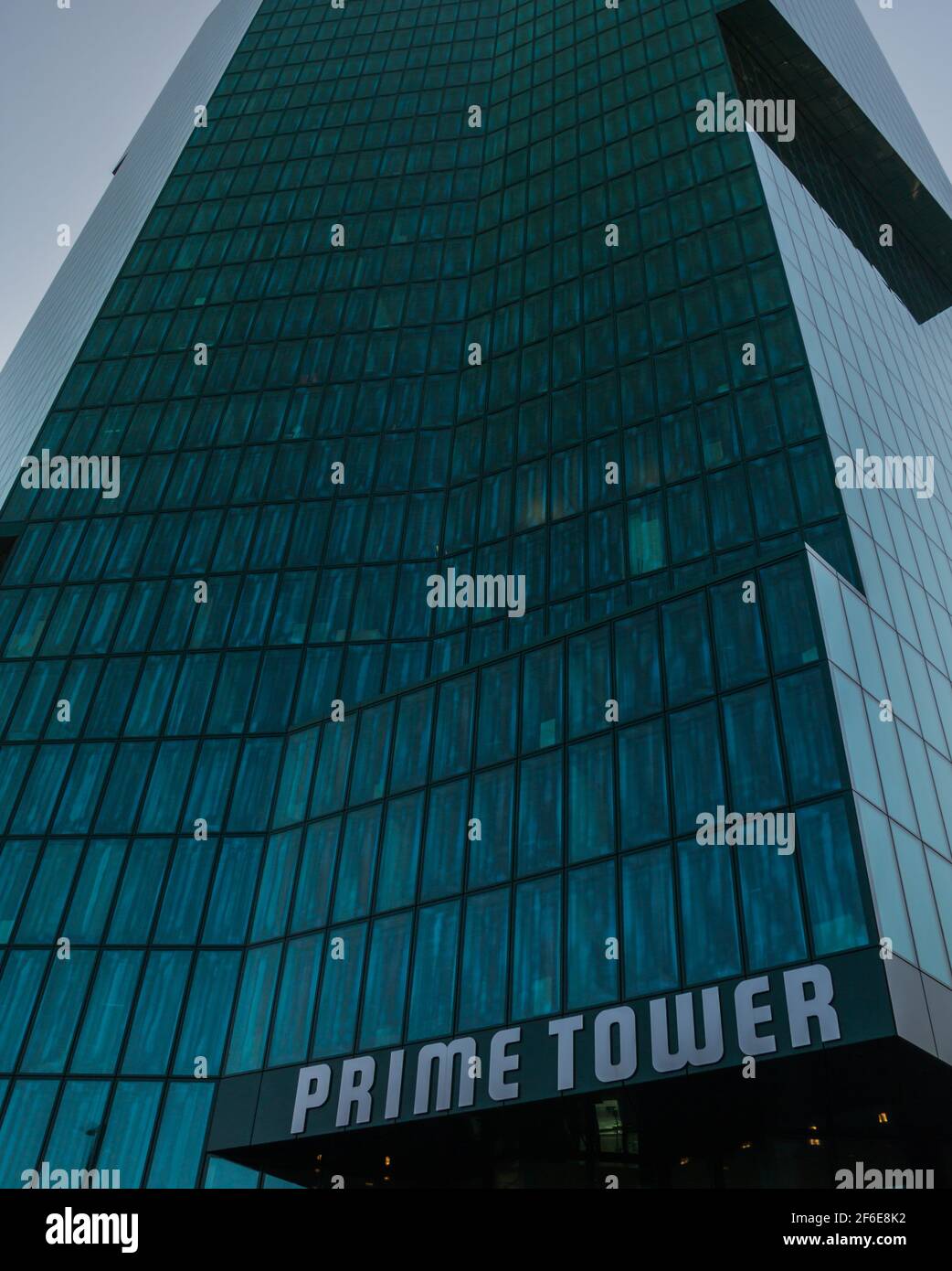 Prime tower hi-res stock photography and images - Alamy