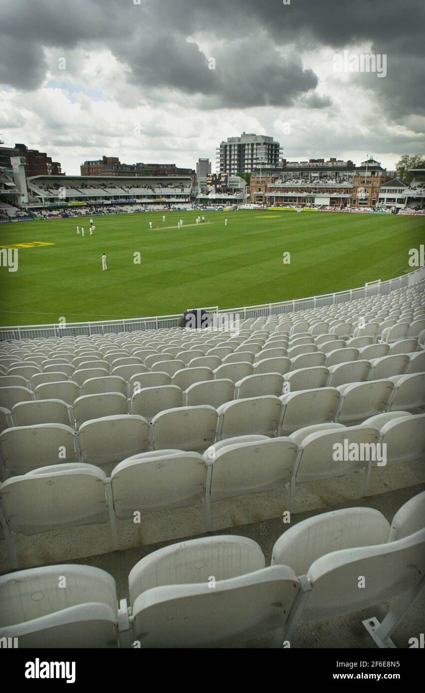 England lords cricket hi-res stock photography and images - Alamy