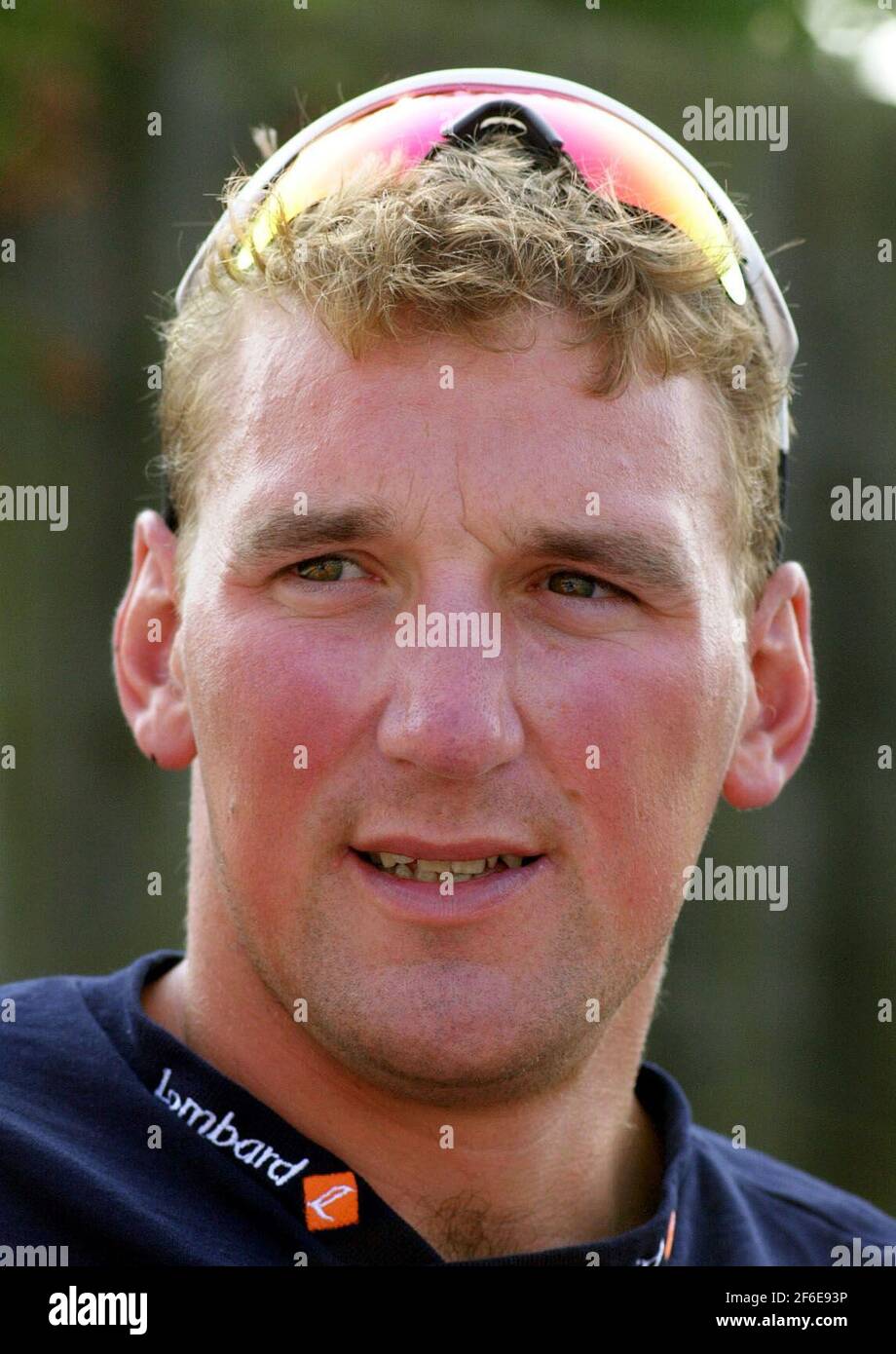 MATHEW PINSENT OLYMPIC ROWER Stock Photo - Alamy