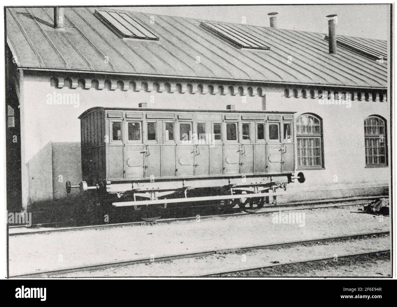 Train carriage train carriage Cut Out Stock Images & Pictures - Alamy