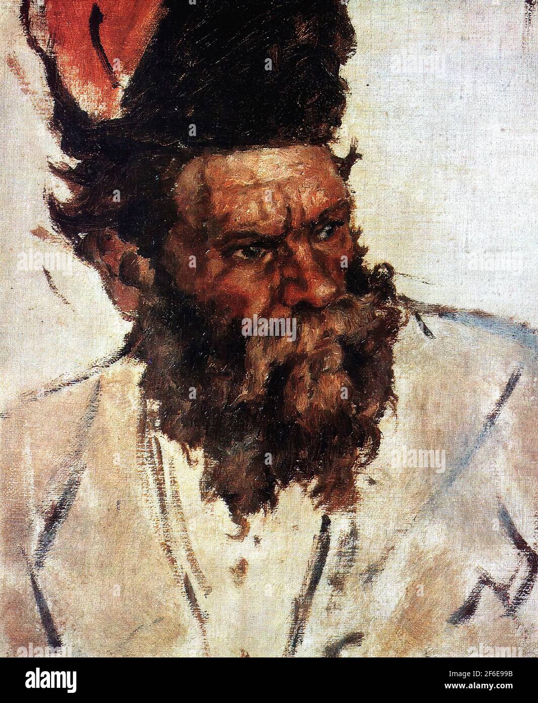 Surikov and conquest hi-res stock photography and images - Alamy