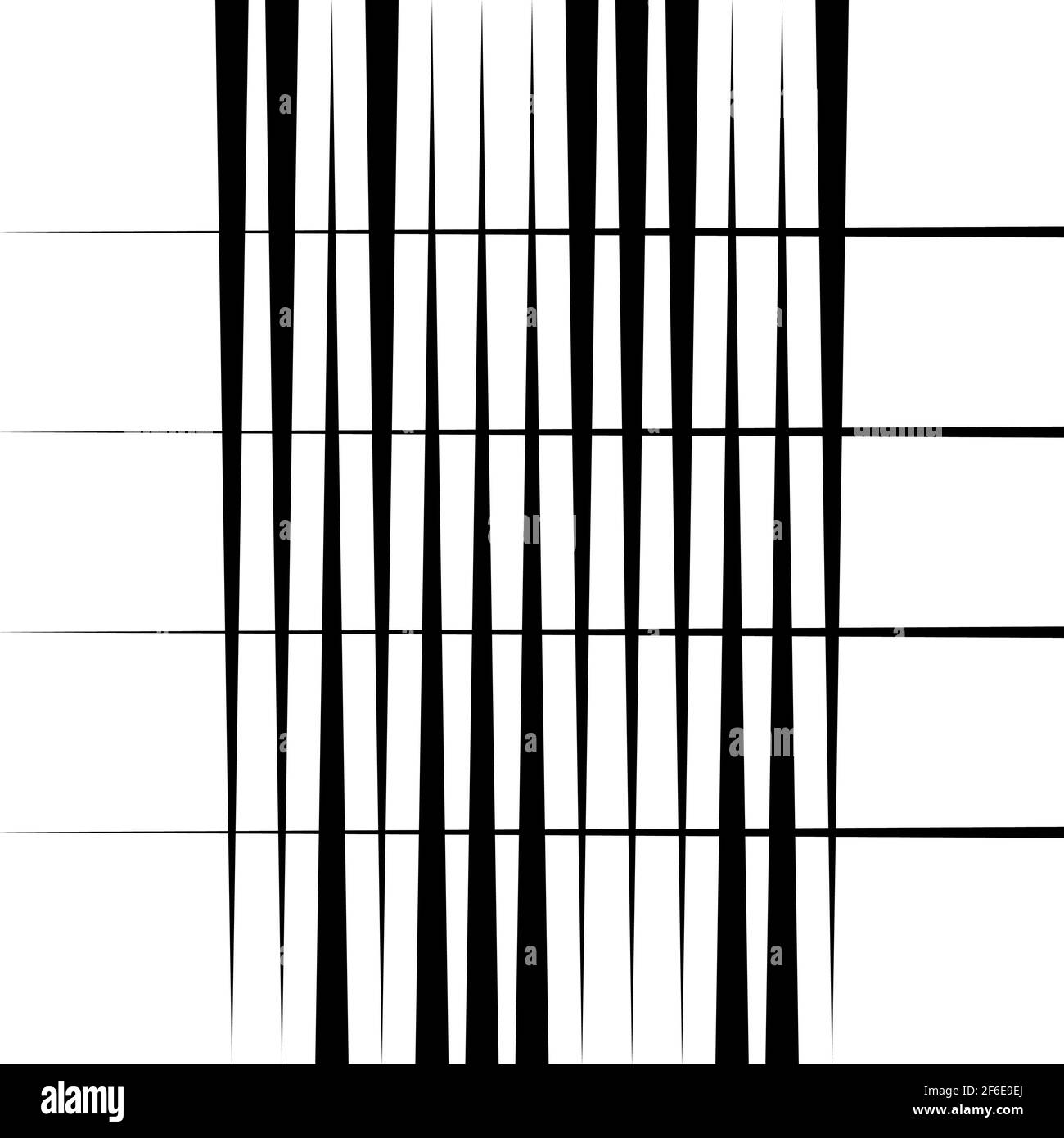 Criss cross overlap Stock Vector Images - Alamy