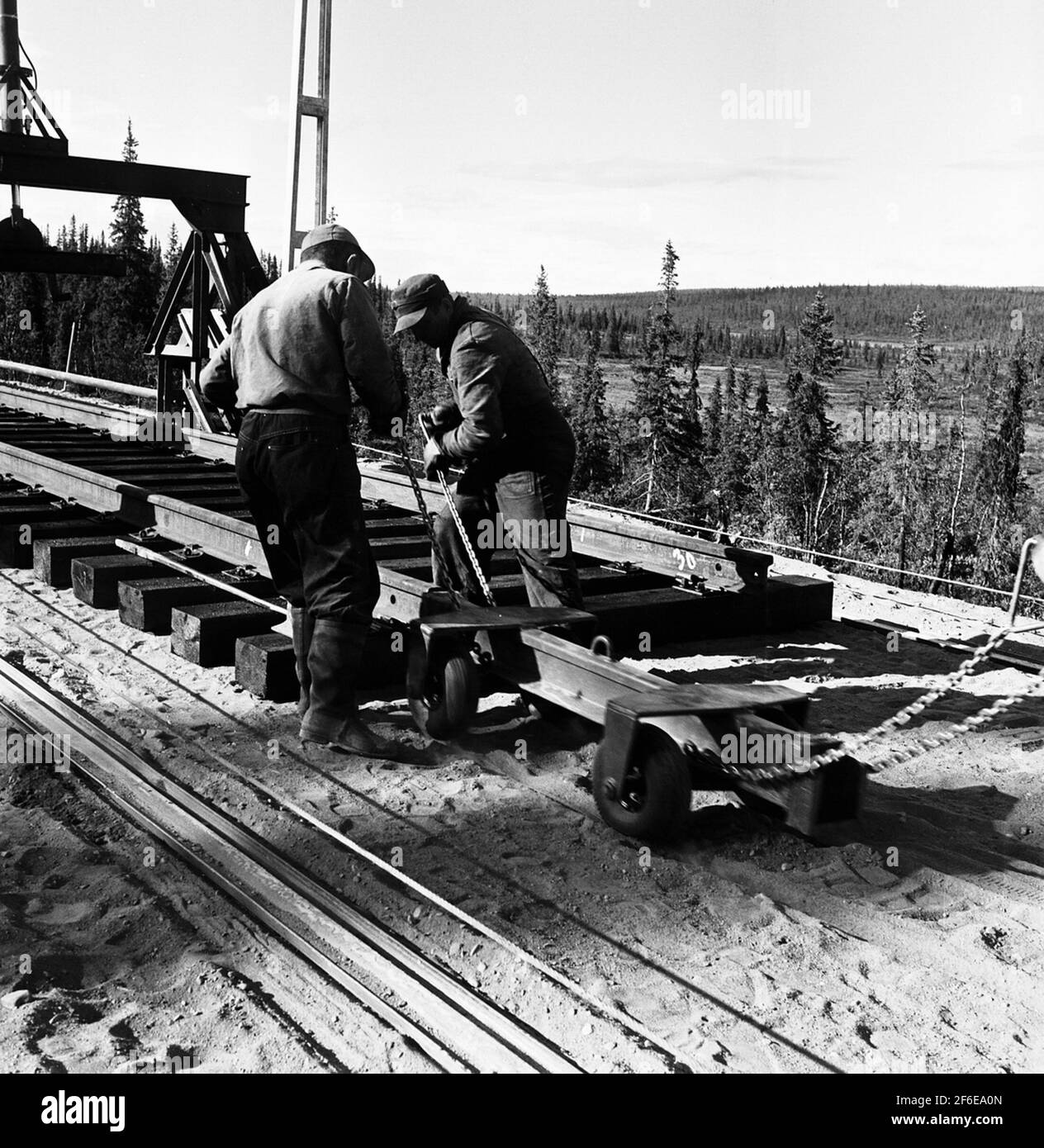 Svappavaara High Resolution Stock Photography and Images - Alamy