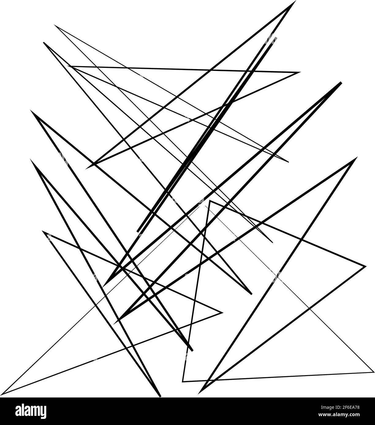 Design modern edge edgy Stock Vector Images - Alamy